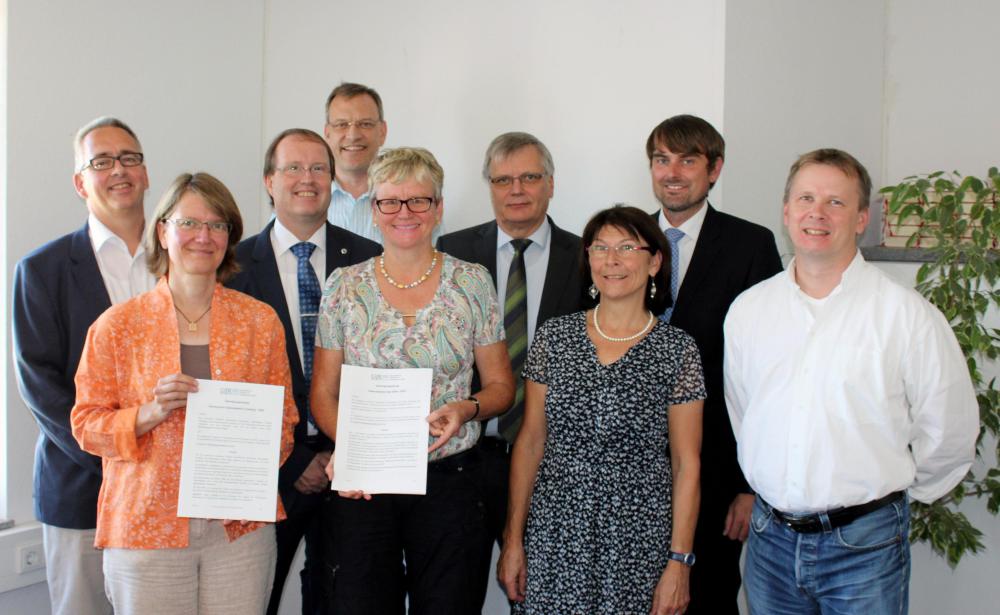 Pflegegesellschaft
