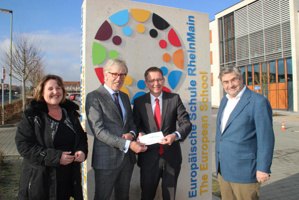 5000 für den Sozialfonds