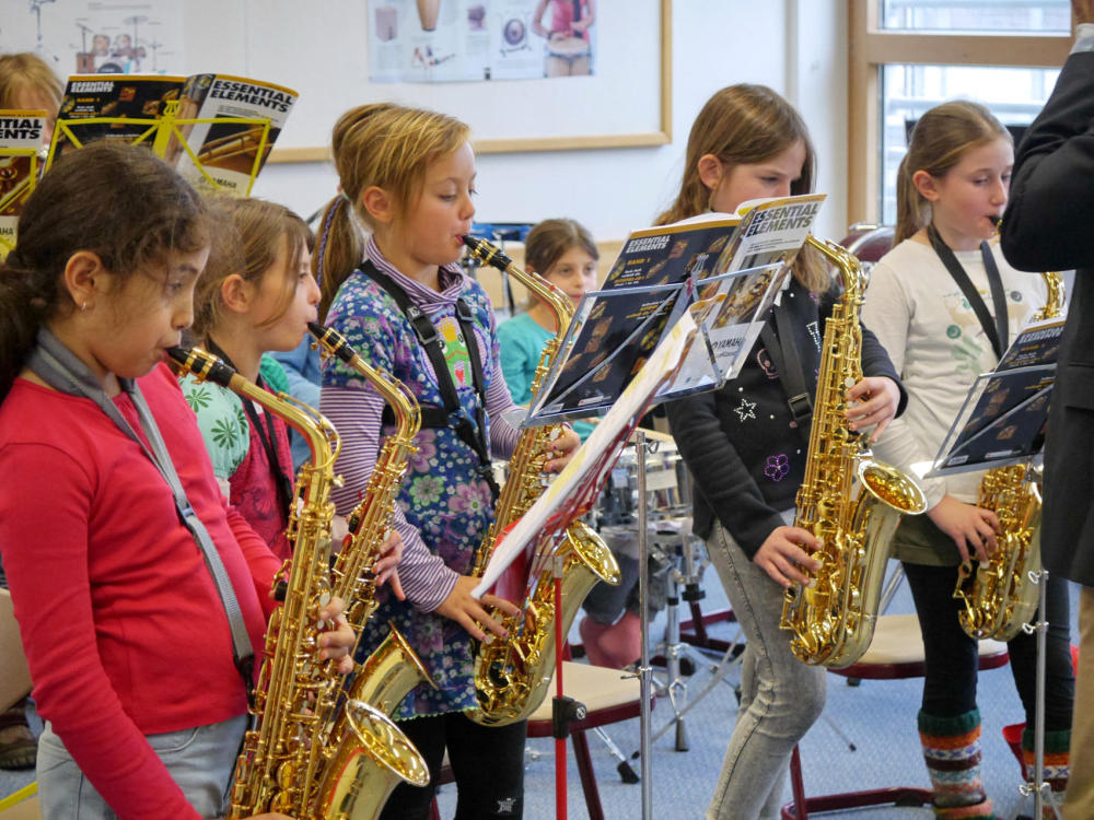 Vielfalt im Einklang