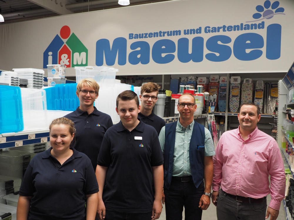 Gestärkt in die Zukunft