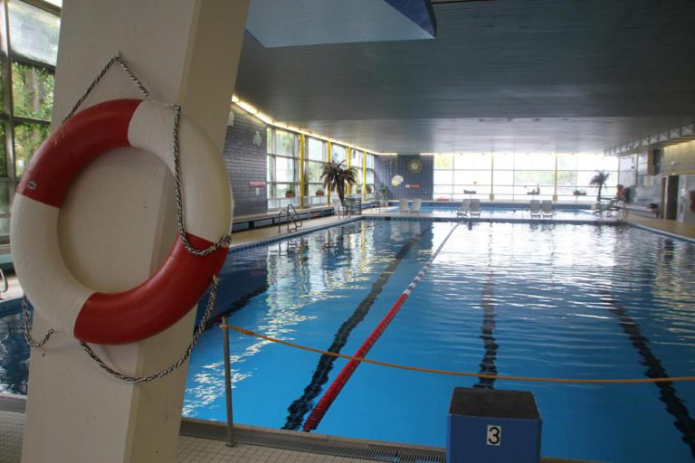 Zwei Jahre auf dem Trockenen