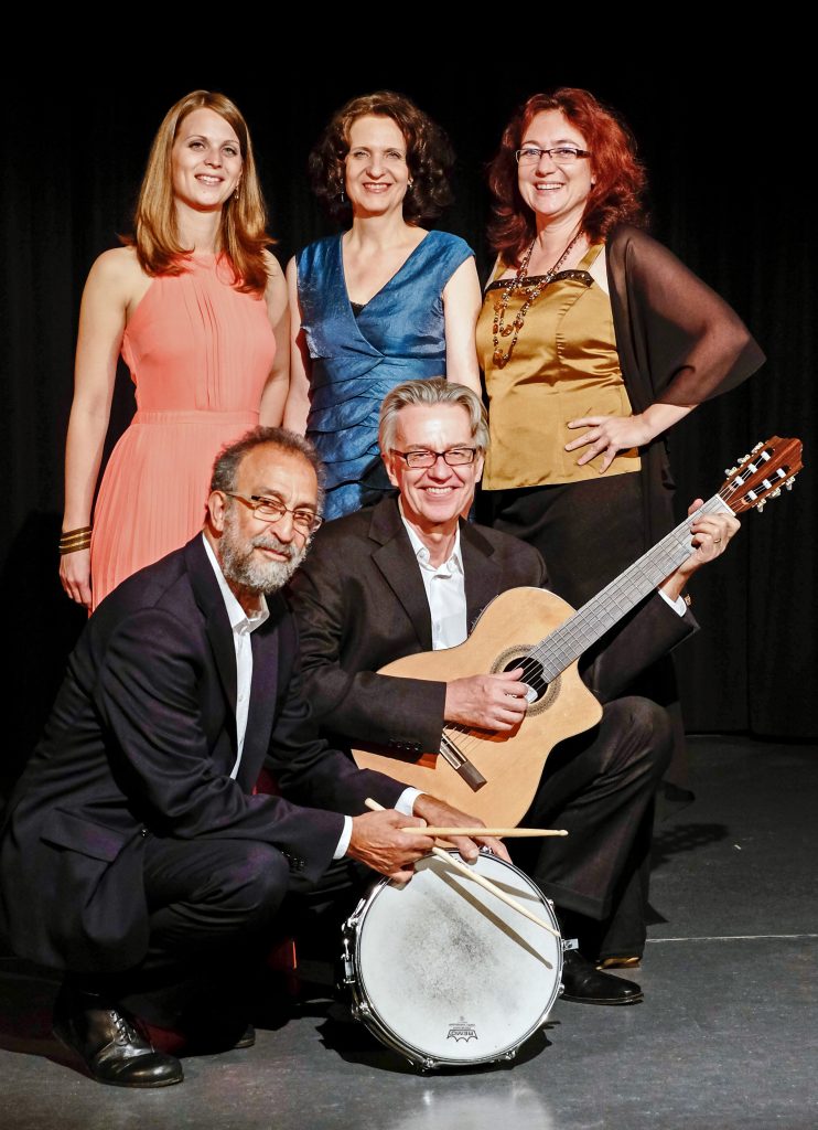 Sehnsüchtig, verzweifelt, hoffend, liebend – Spirituelle wie weltliche ...